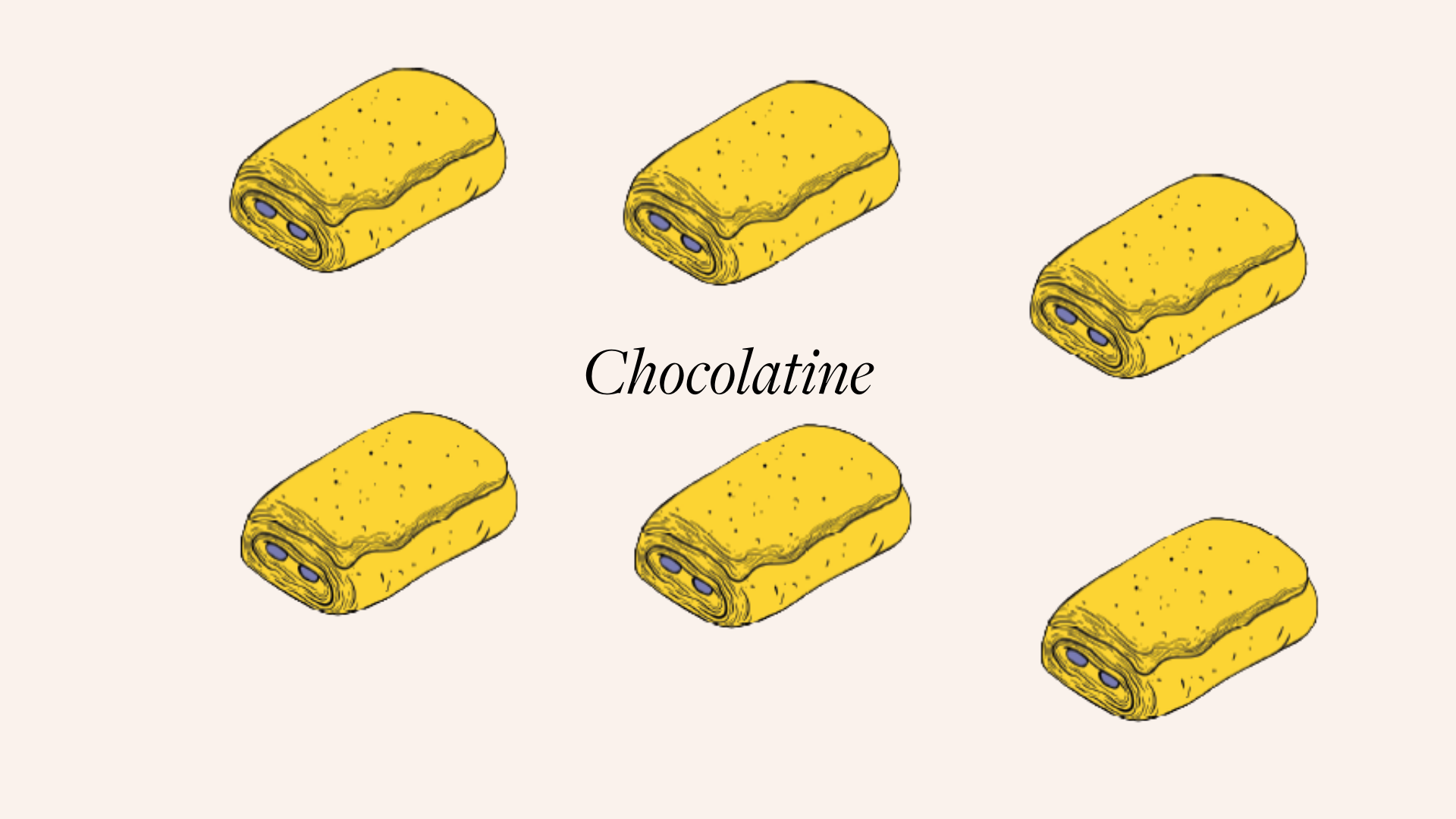 A Brief Story of the Chocolatine – Bread Story