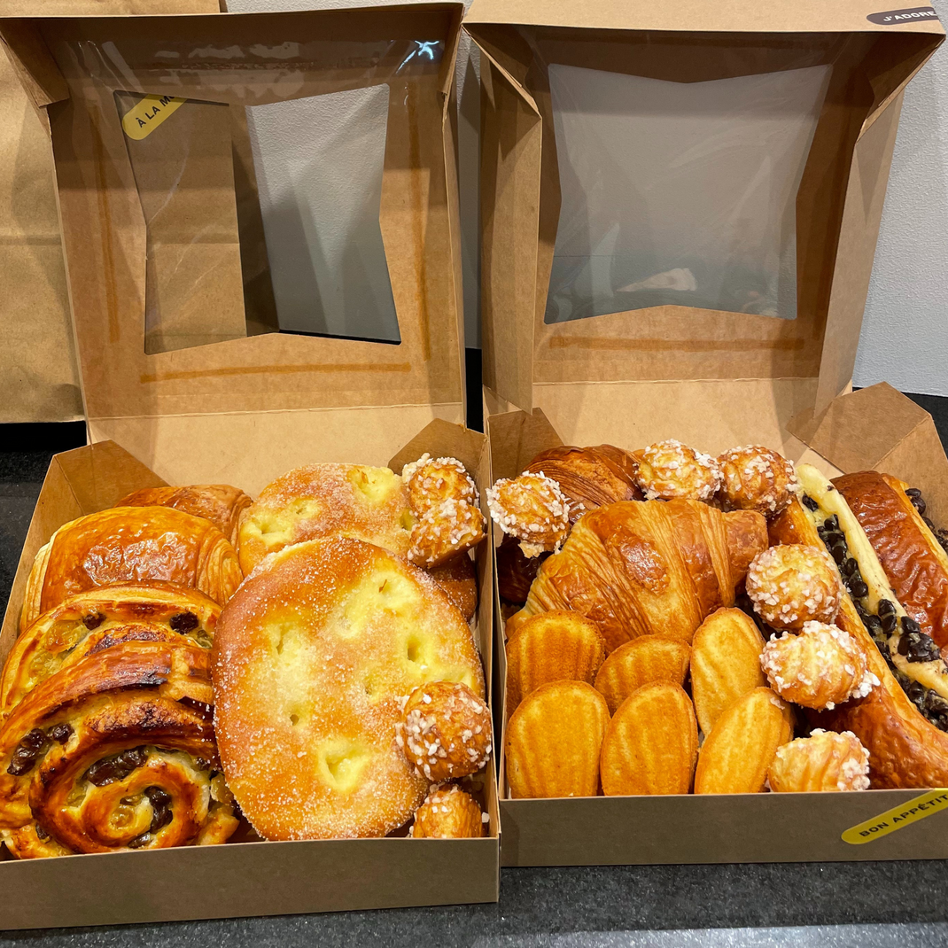 Catering – Bread Story