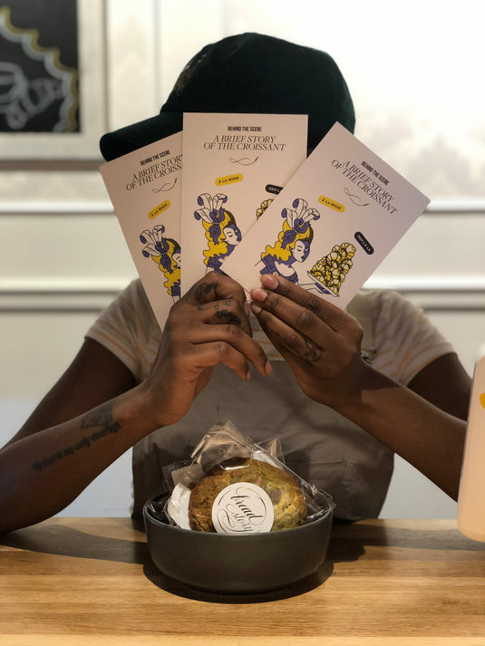 Our Story – Bread Story