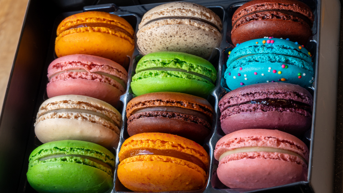 Macarons – Bread Story