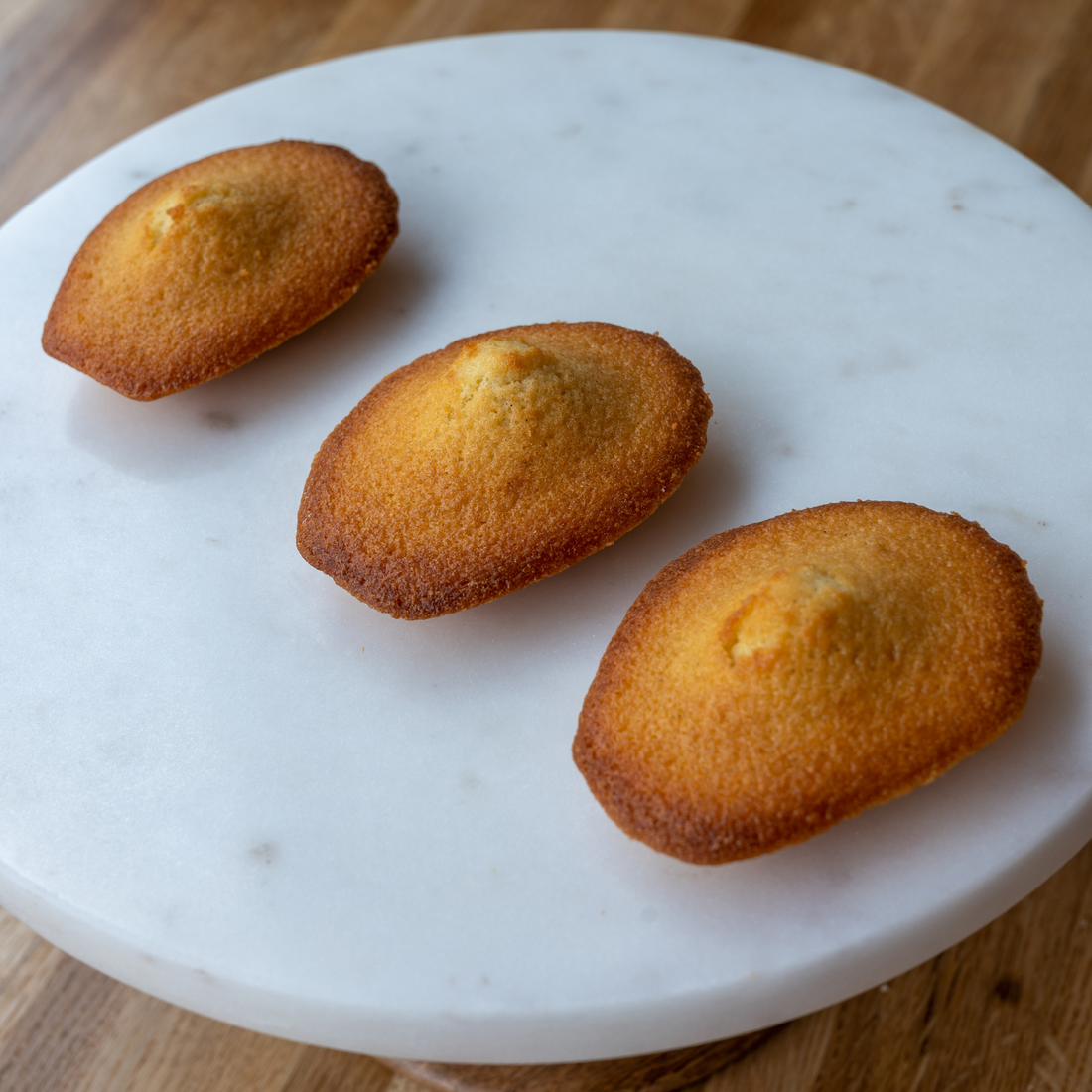 Madeleines – Bread Story