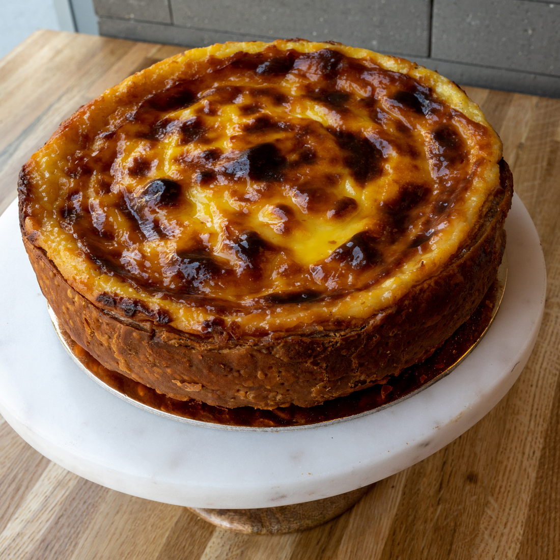 Flan Nature – Bread Story